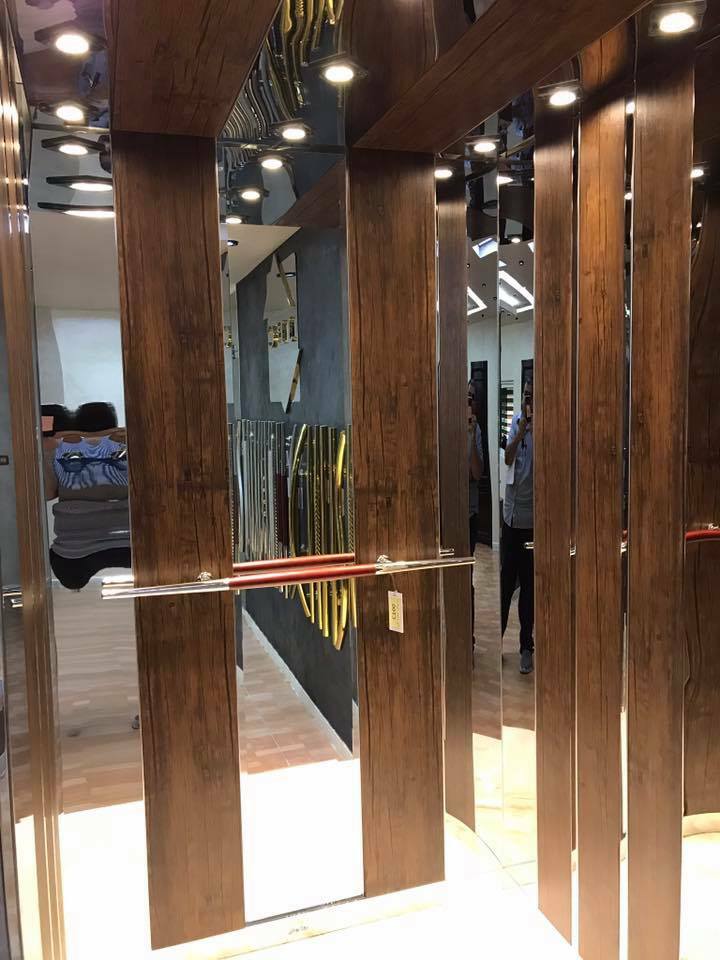 Elevator Cabins - Jordan Elevators Co