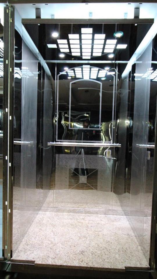 Elevator Cabins - Jordan Elevators Co