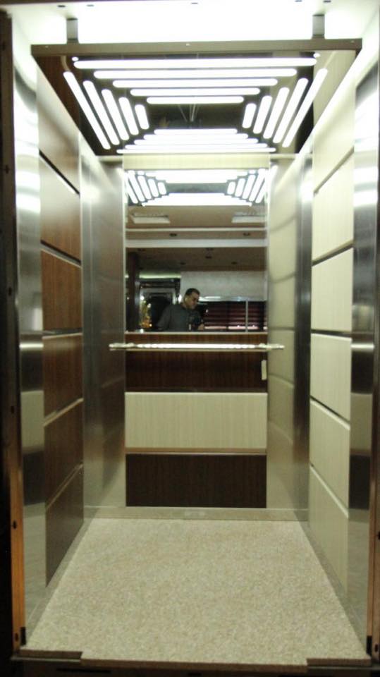 Elevator Cabins - Jordan Elevators Co