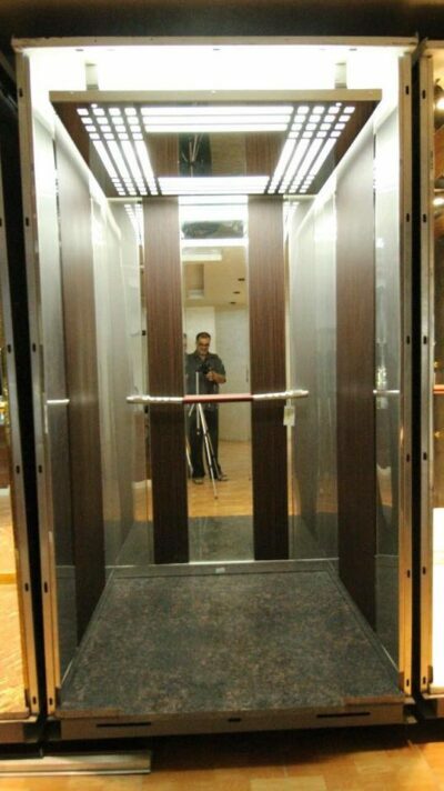 Elevator Cabins - Jordan Elevators Co