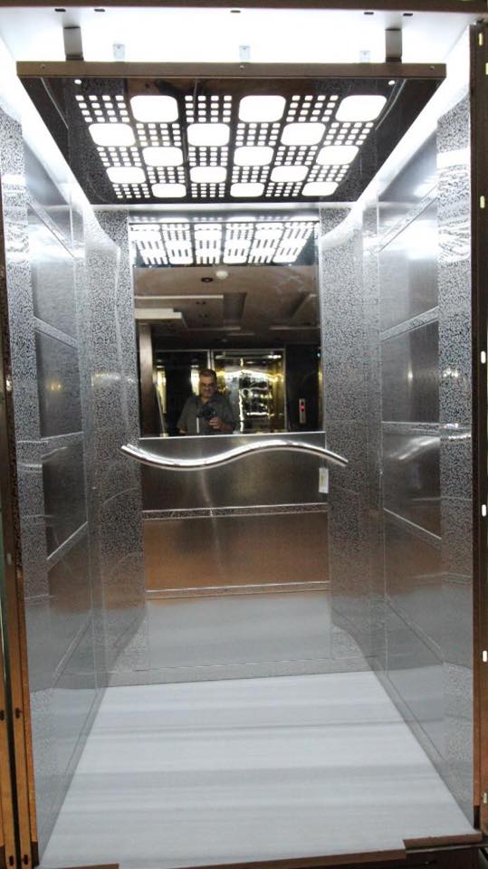 Elevator Cabins - Jordan Elevators Co