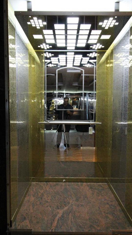 Elevator Cabins - Jordan Elevators Co