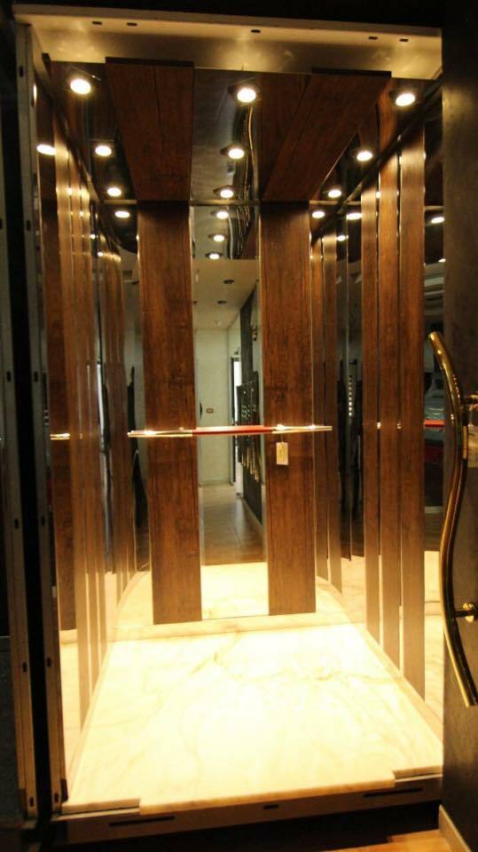 Elevator Cabins - Jordan Elevators Co