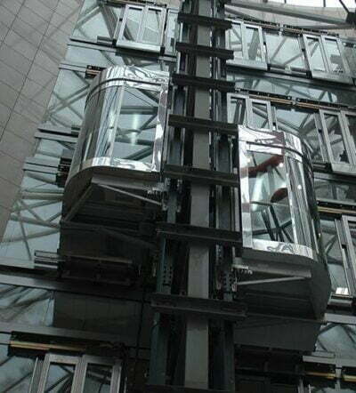 Elevators - Jordan Elevators Co