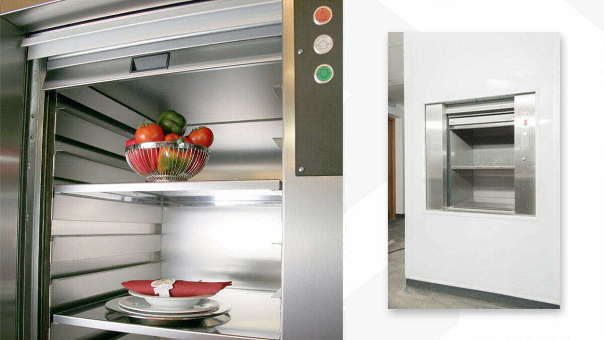 Food Elevators - Jordan Elevators Co