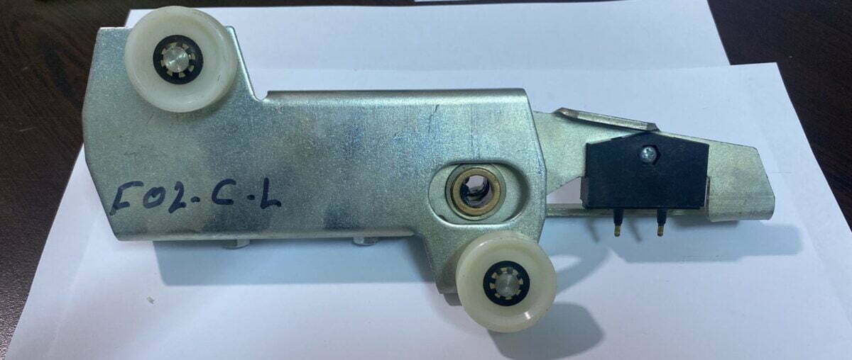 Fermator Spare Parts - Jordan Elevators Co