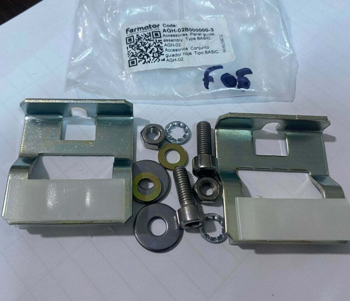 Fermator Spare Parts - Jordan Elevators Co