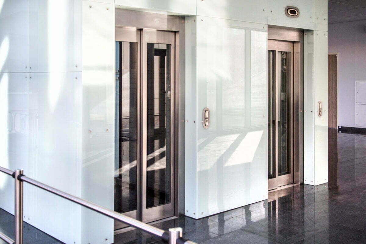 Fermator Doors (Automatic) - Jordan Elevators Co