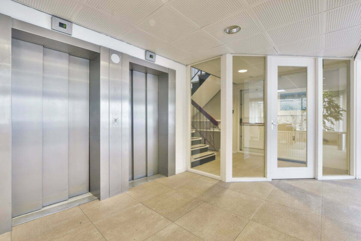 Selcom Doors (Automatic) - Jordan Elevators Co