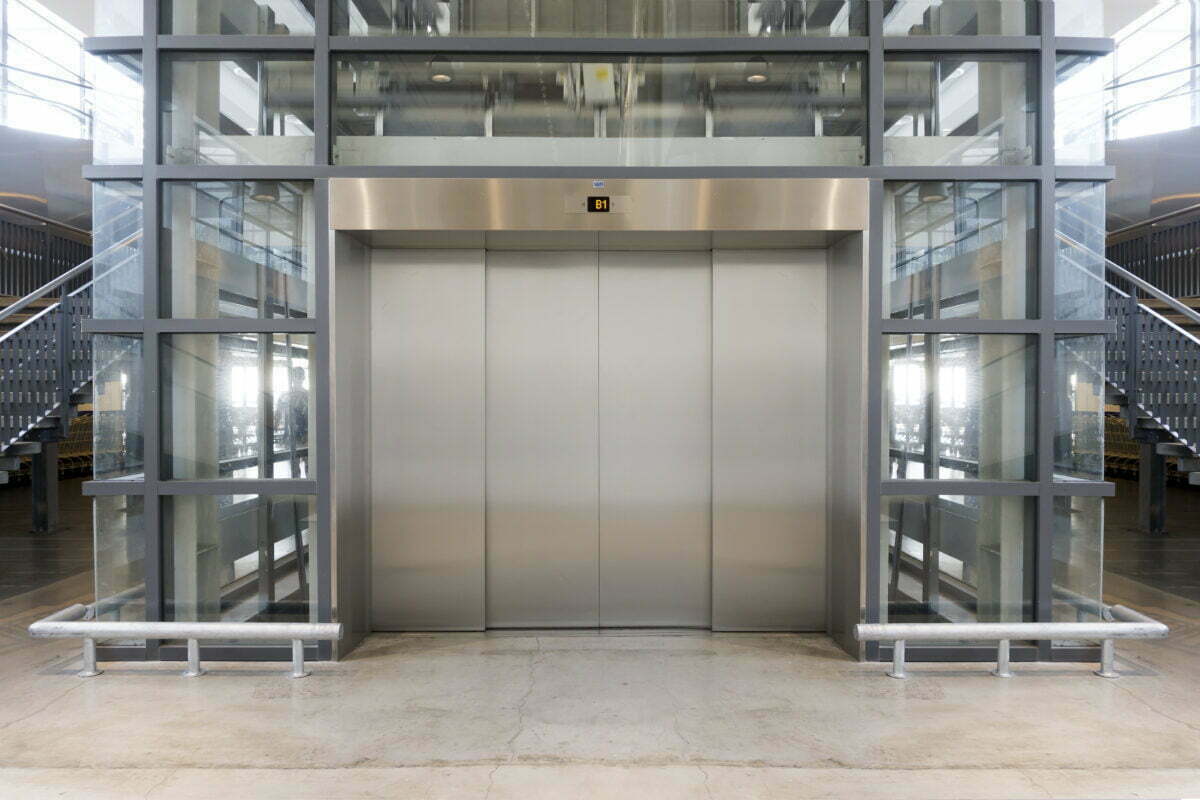 Selcom Doors (Automatic) - Jordan Elevators Co