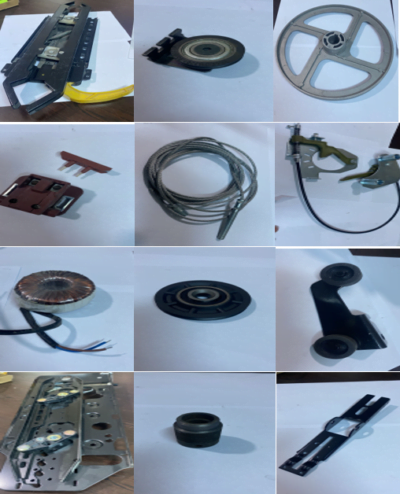 Selcom Doors (Automatic) - Jordan Elevators Co