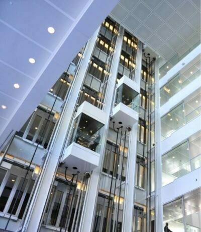 Elevators - Jordan Elevators Co