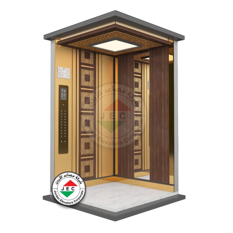 Elevator Cabins - Jordan Elevators Co