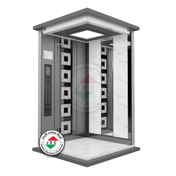 Elevator Cabins - Jordan Elevators Co