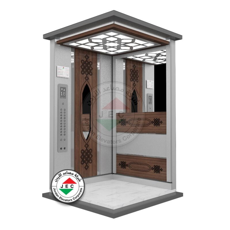 Elevator Cabins - Jordan Elevators Co