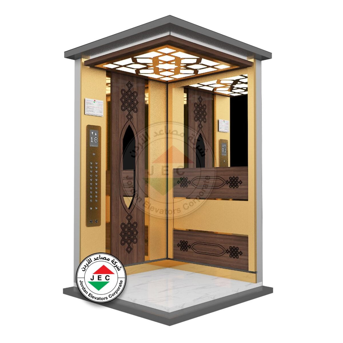 JEC - Jordan Elevators Co