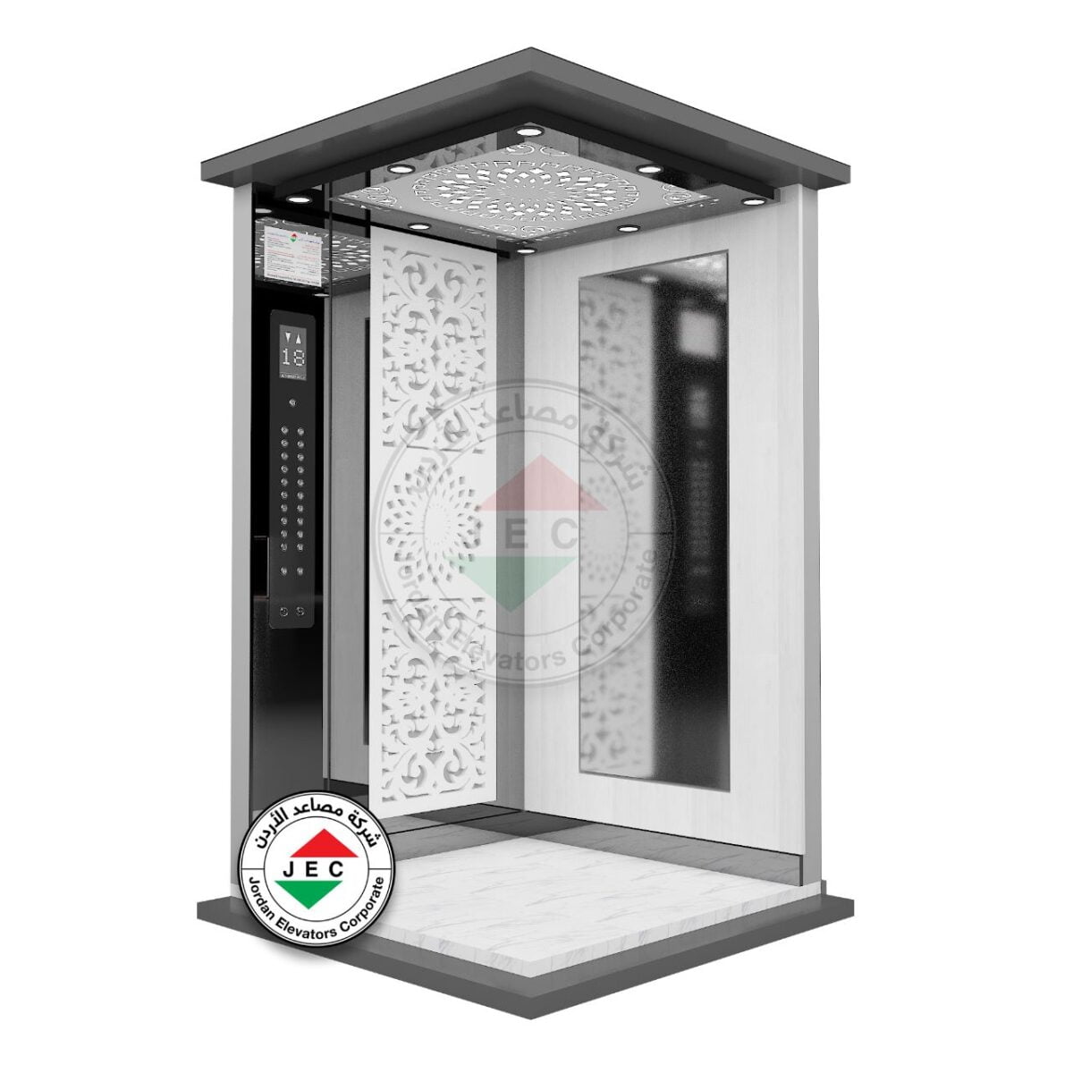 JEC - Jordan Elevators Co