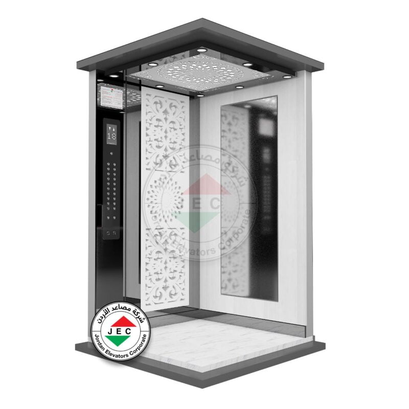 Elevator Cabins - Jordan Elevators Co