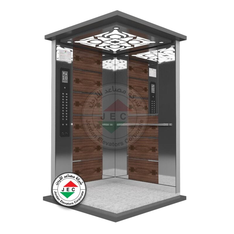 Elevator Cabins - Jordan Elevators Co