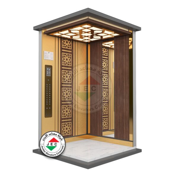 Elevator Cabins - Jordan Elevators Co