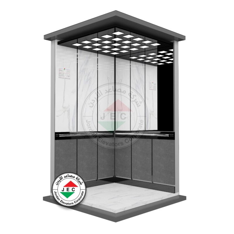 JEC Elevators - Jordan Elevators Co