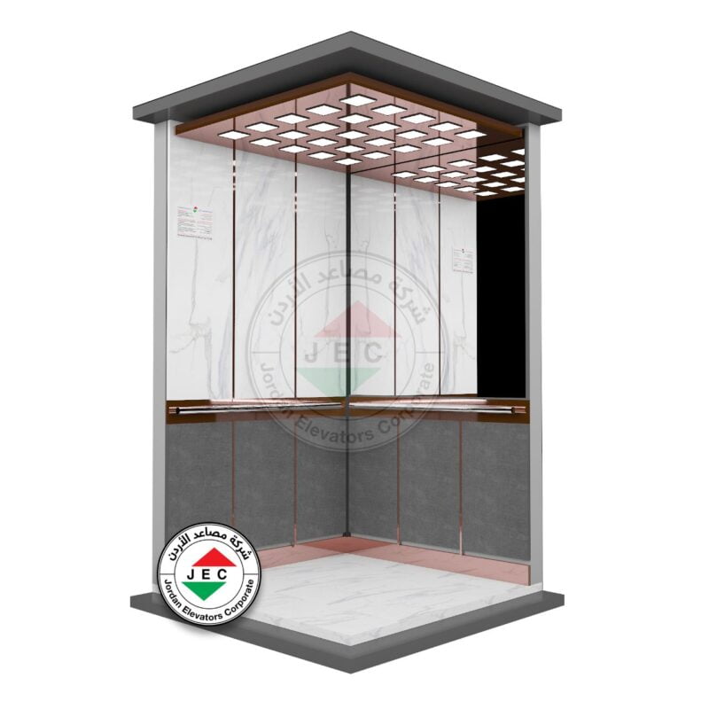 Elevator Cabins - Jordan Elevators Co