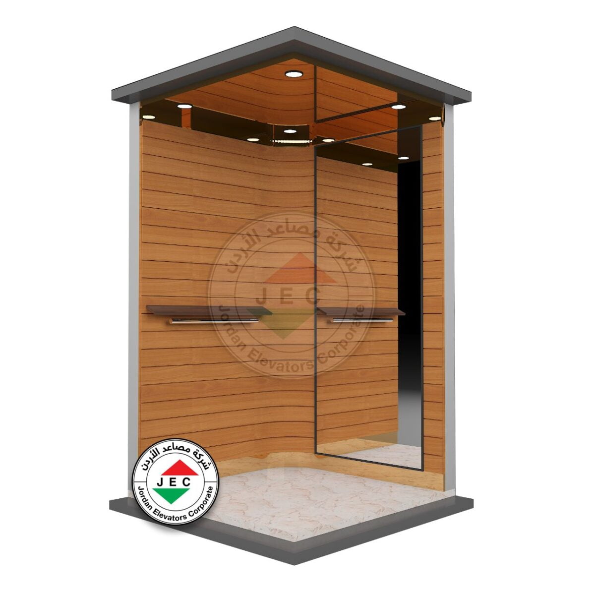 Elevator Cabins - Jordan Elevators Co