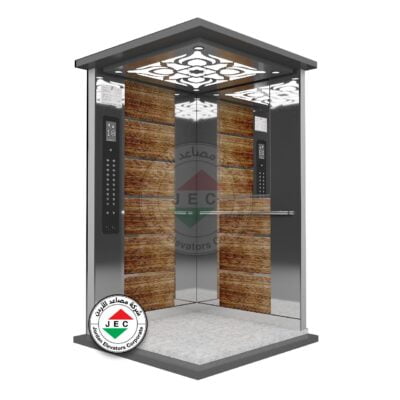 Elevator Cabins - Jordan Elevators Co