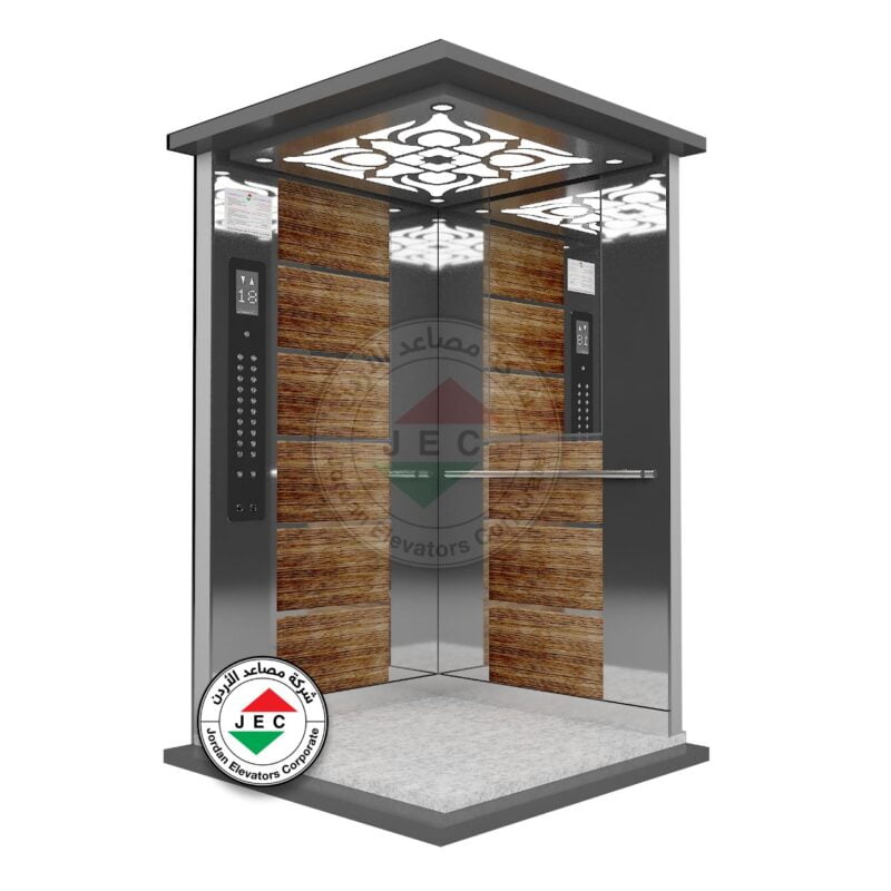 Elevator Cabins - Jordan Elevators Co