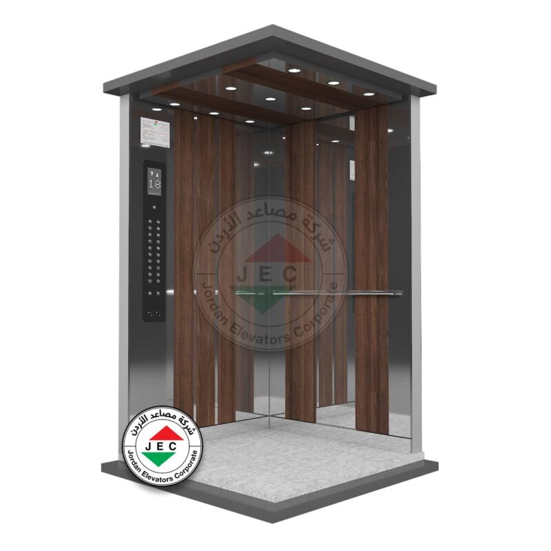 Elevator Cabins - Jordan Elevators Co