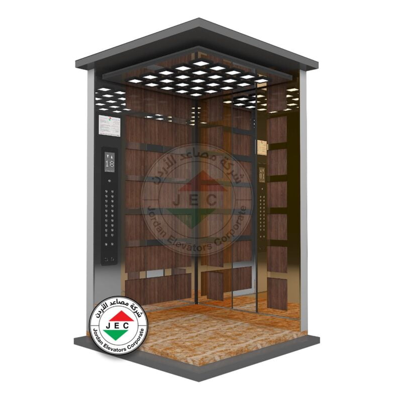 Elevator Cabins - Jordan Elevators Co