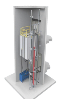 Hydraulic Elevator - Jordan Elevators Co