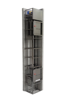 Food Elevators - Jordan Elevators Co