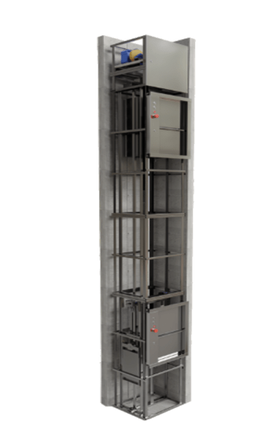 Food Elevators - Jordan Elevators Co