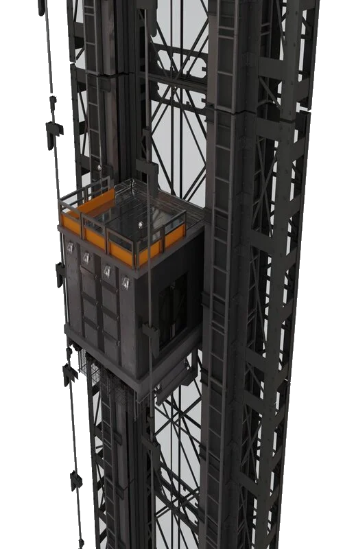 Elevators - Jordan Elevators Co